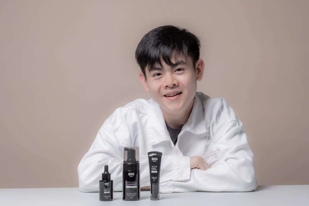 Our Story | BRO SKIN